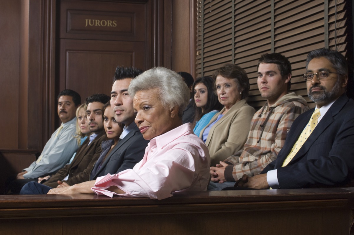 How to Get Out of Jury Duty: The Only 4 Ways — Best Life