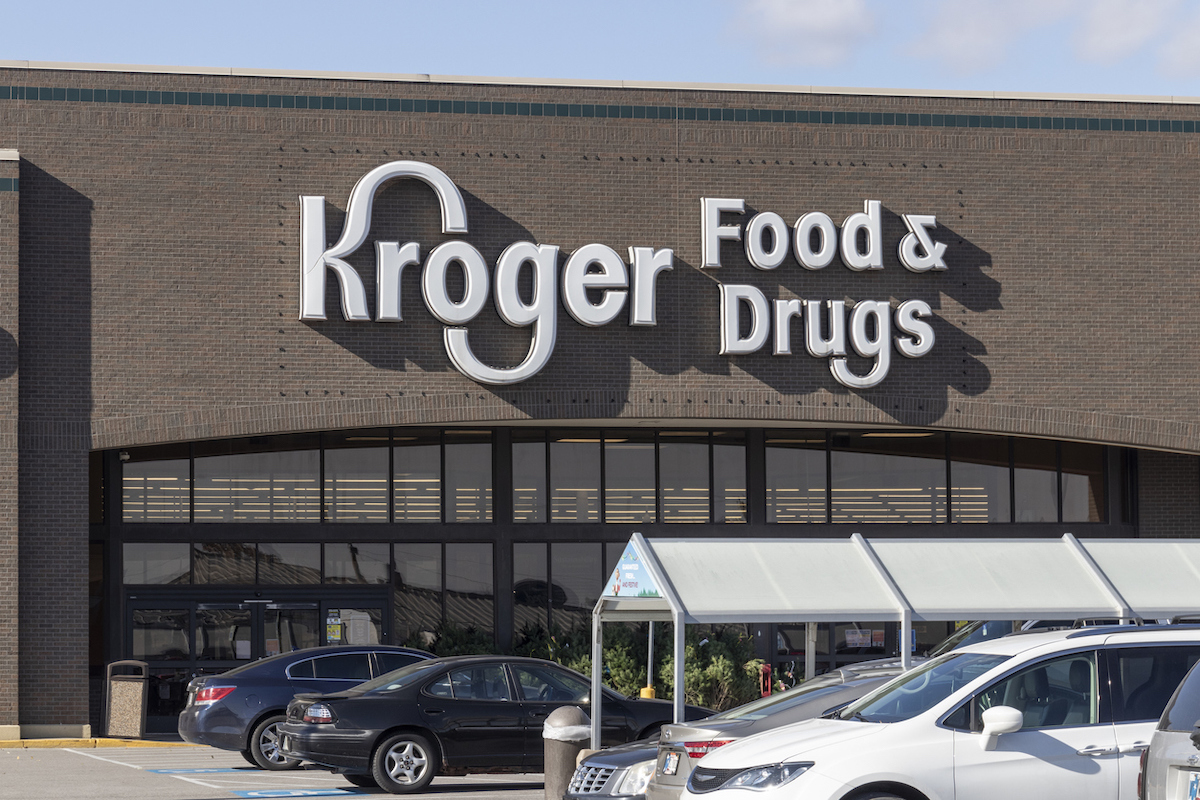 Police Ask Kroger Shoppers to Check “For Fraudulent Charges”