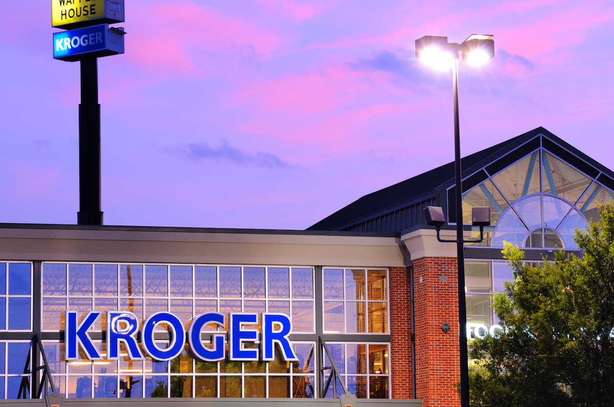 Police Ask Kroger Shoppers to Check “For Fraudulent Charges”