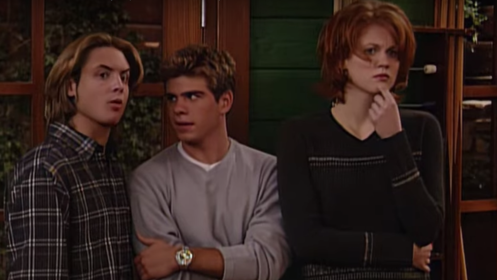 Maitland Ward Felt Like "a Sexual Prop" on "Boy Meets World"