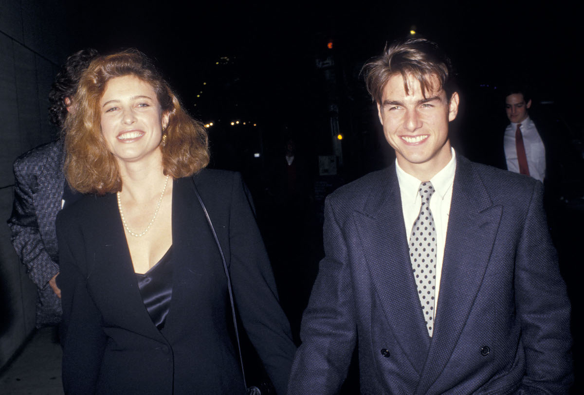The Story Behind Tom Cruise and Steven Spielberg’s 20-Year Feud