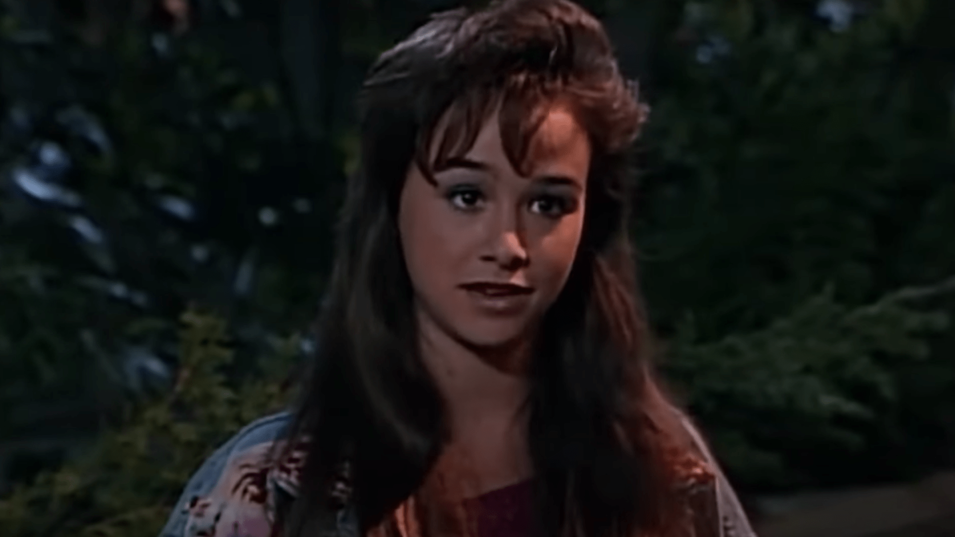 She Played Molly on "Roseanne." See Danielle Harris Now at 45.