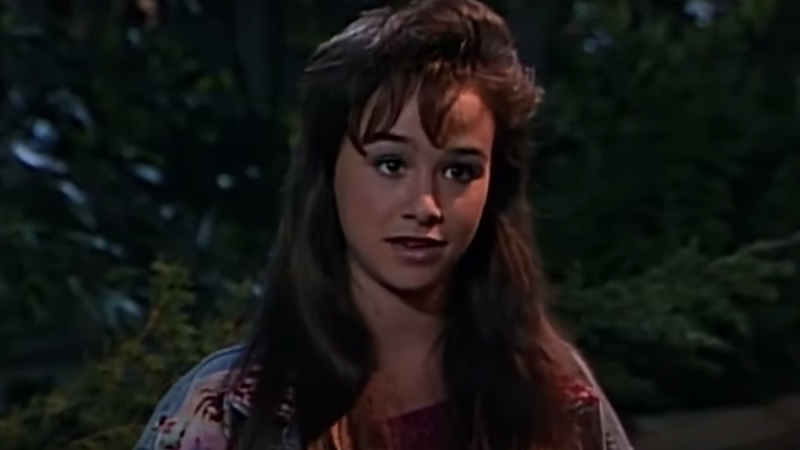 She Played Molly on "Roseanne." See Danielle Harris Now at 45.