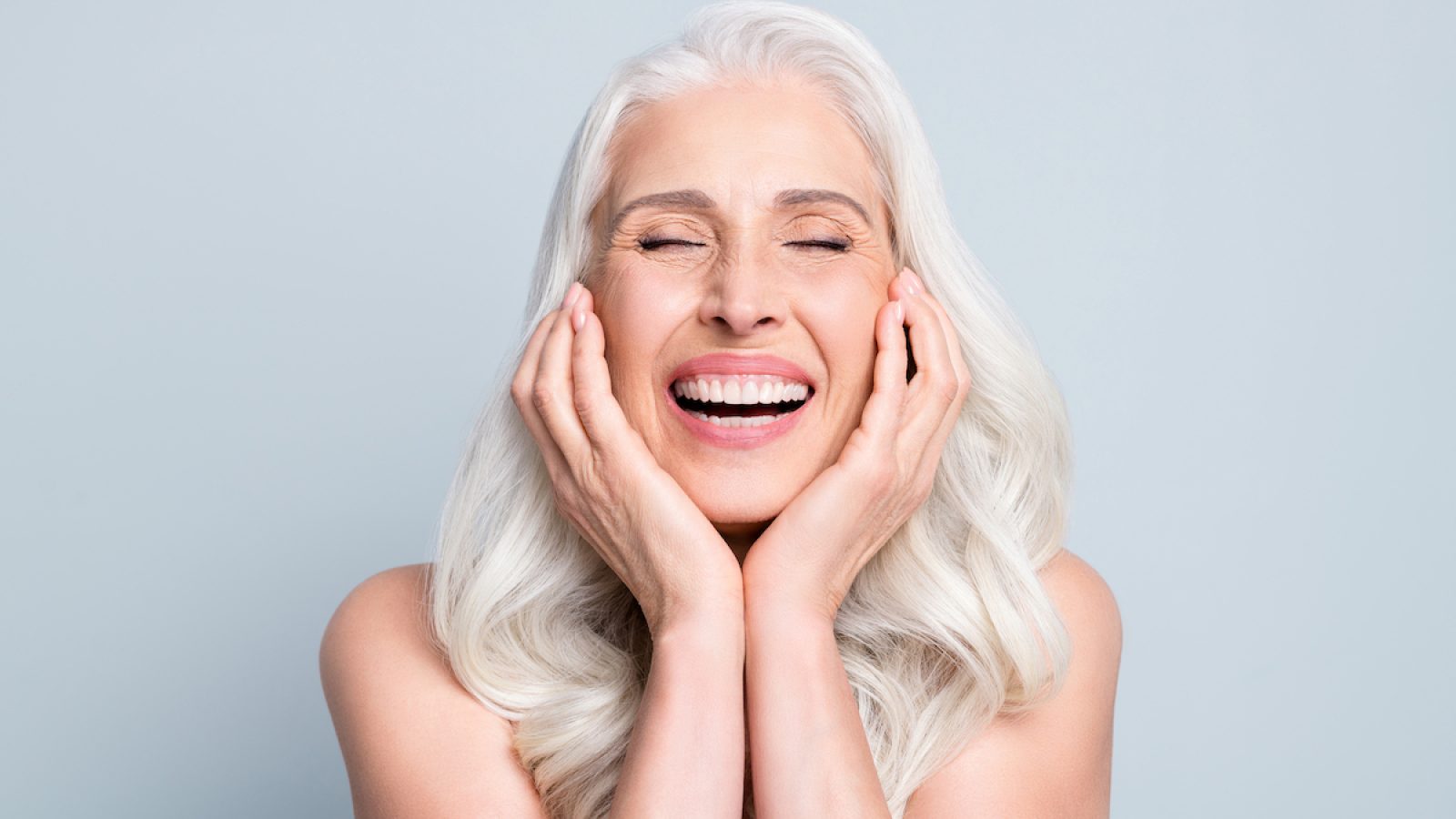 6 Stylist Secrets for Stunning White Hair — Best Life