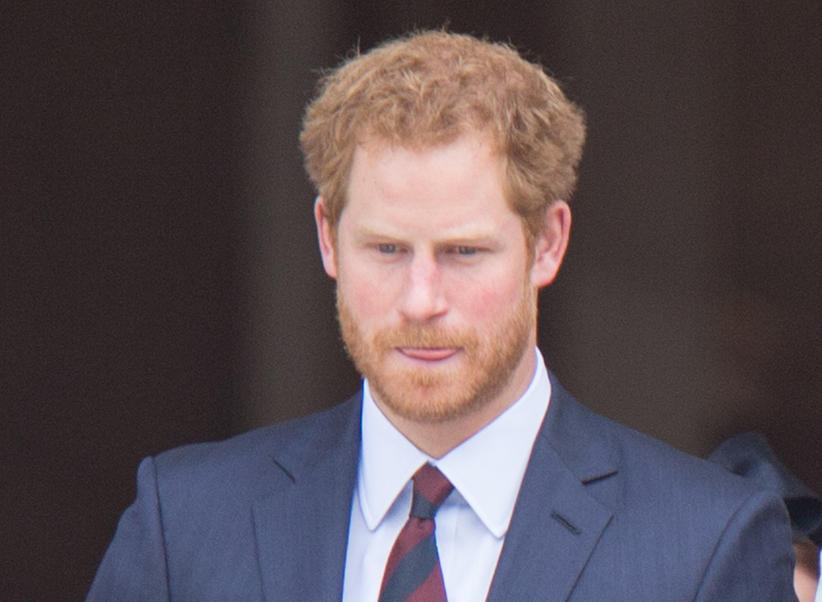 Why Friends Are Worried About Prince Harry — Best Life