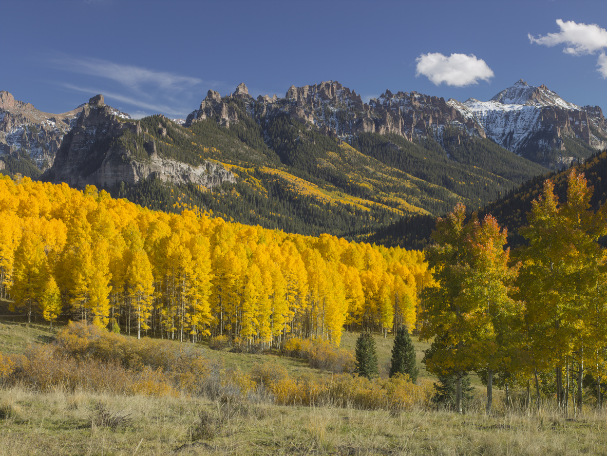 12 Best U.S. Road Trips to See Fall Foliage — Best Life
