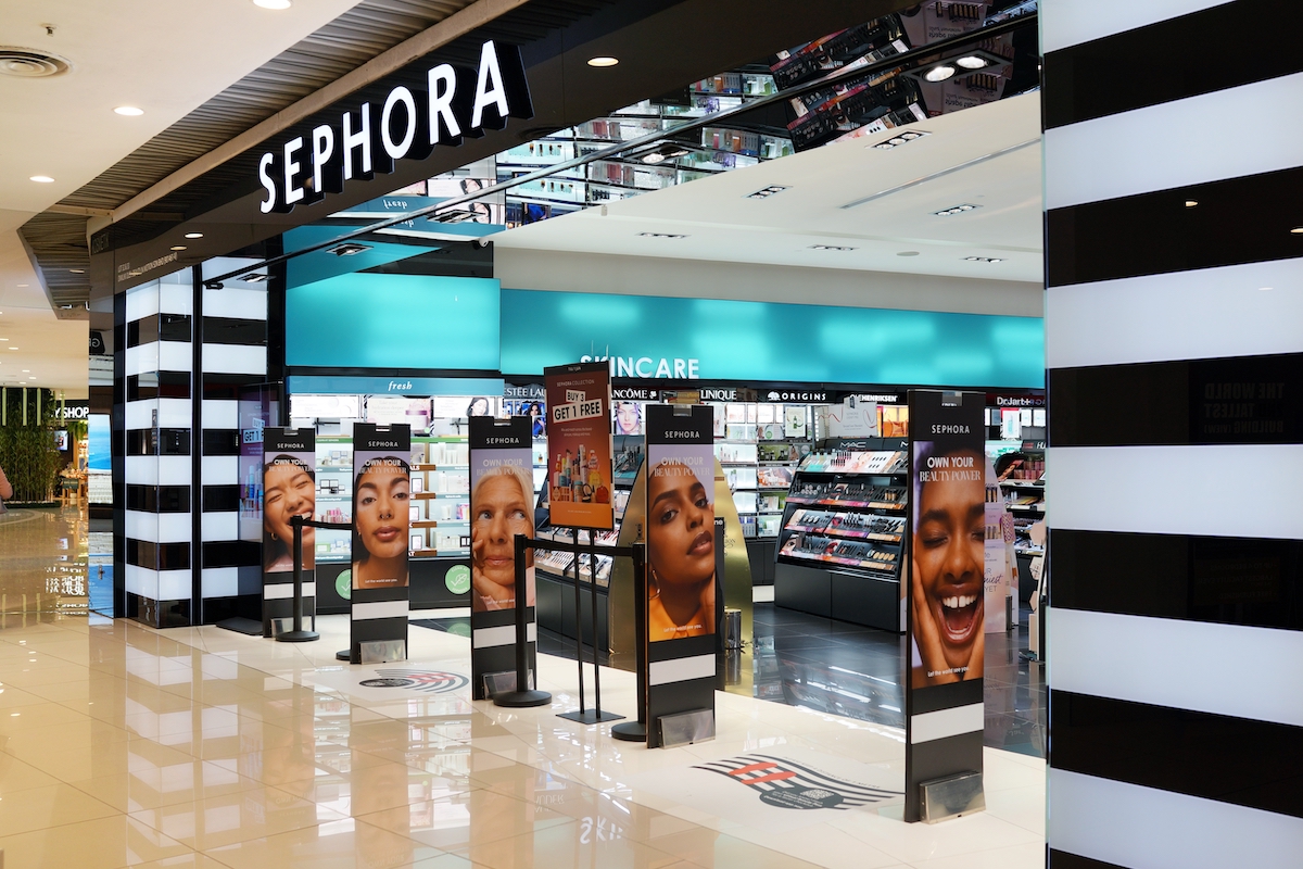Sephora Shoppers May Be Eligible for a $300 Settlement — Best Life