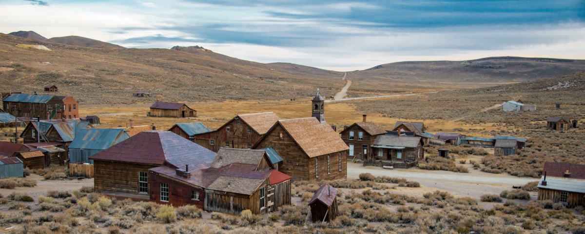 12 Most Haunted U.S. Towns for a Spooky Fall Trip — Best Life