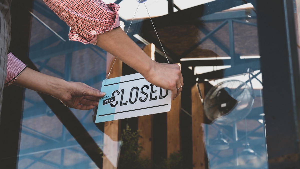 These Beloved Century-Old Stores Are Closing for Good, Starting Sept. 14