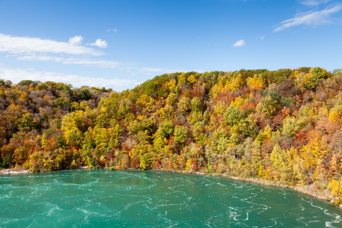 When Fall Foliage Will Be Best in Every Region — Best Life