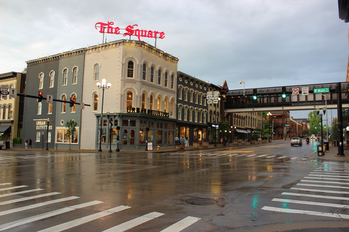 Best U.S. Cities for Antiquing — Best Life