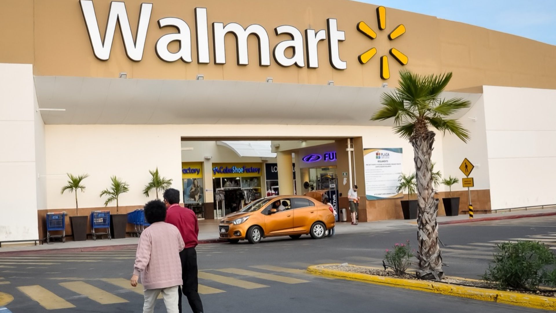 Walmart Shoppers Can Now Buy This "Award-Winning" Product in Stores