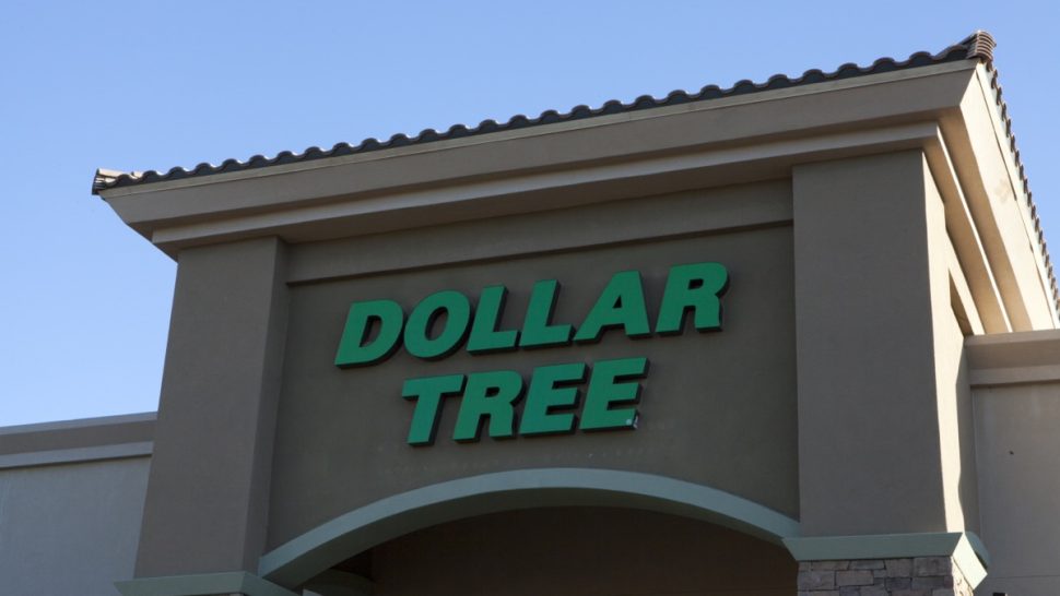 These Are the Products You "Need to Stop Buying" at Dollar Tree