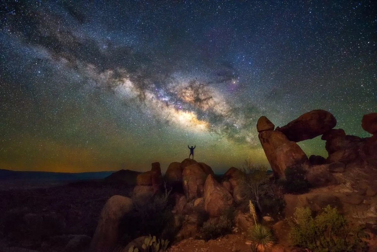 The Best Destinations for Stargazing in the U.S. — Best Life