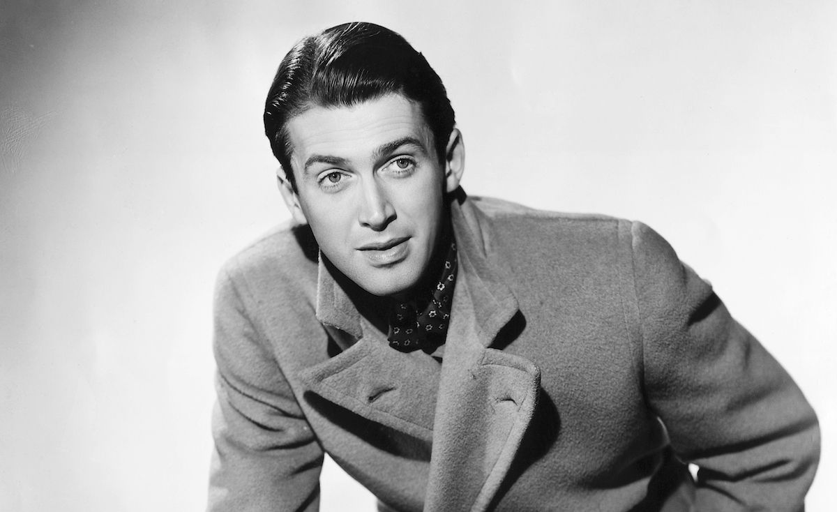 Jimmy Stewart & Henry Fonda Only Fought Once—About This
