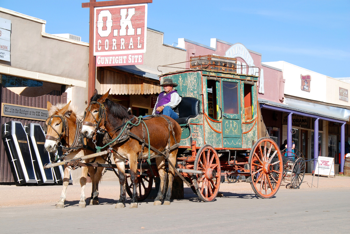 The 13 Best Wild West Towns Across the U.S. — Best Life