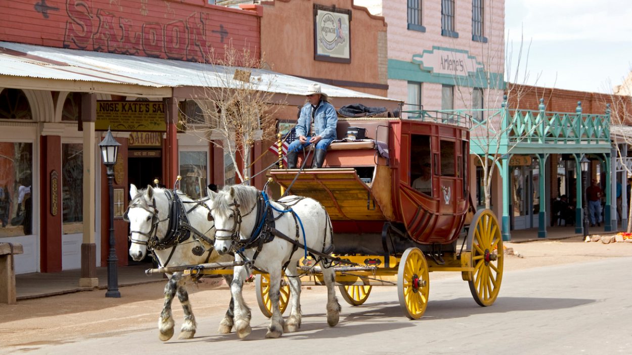 The 13 Best Wild West Towns Across the U.S. — Best Life