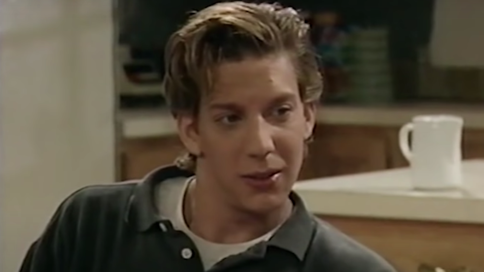He Played Tony on "Blossom." See Michael Stoyanov Now at 51.