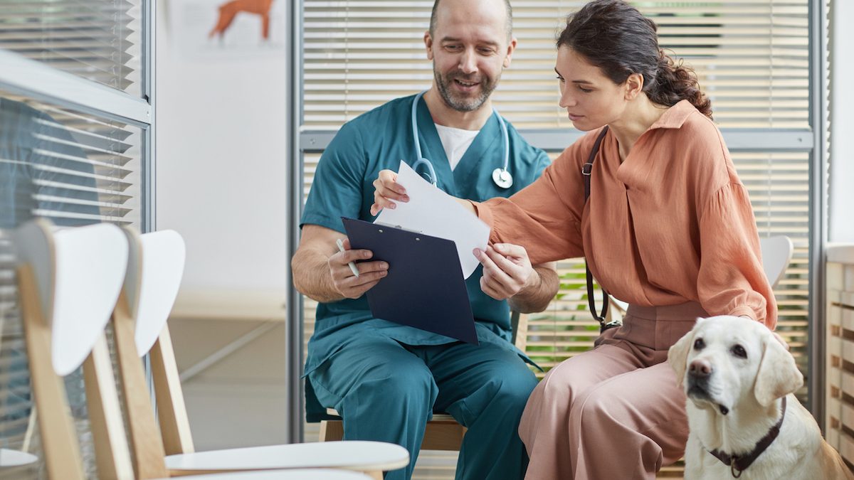 The 5 Biggest Mistakes Dog Owners Make at the Vet — Best Life