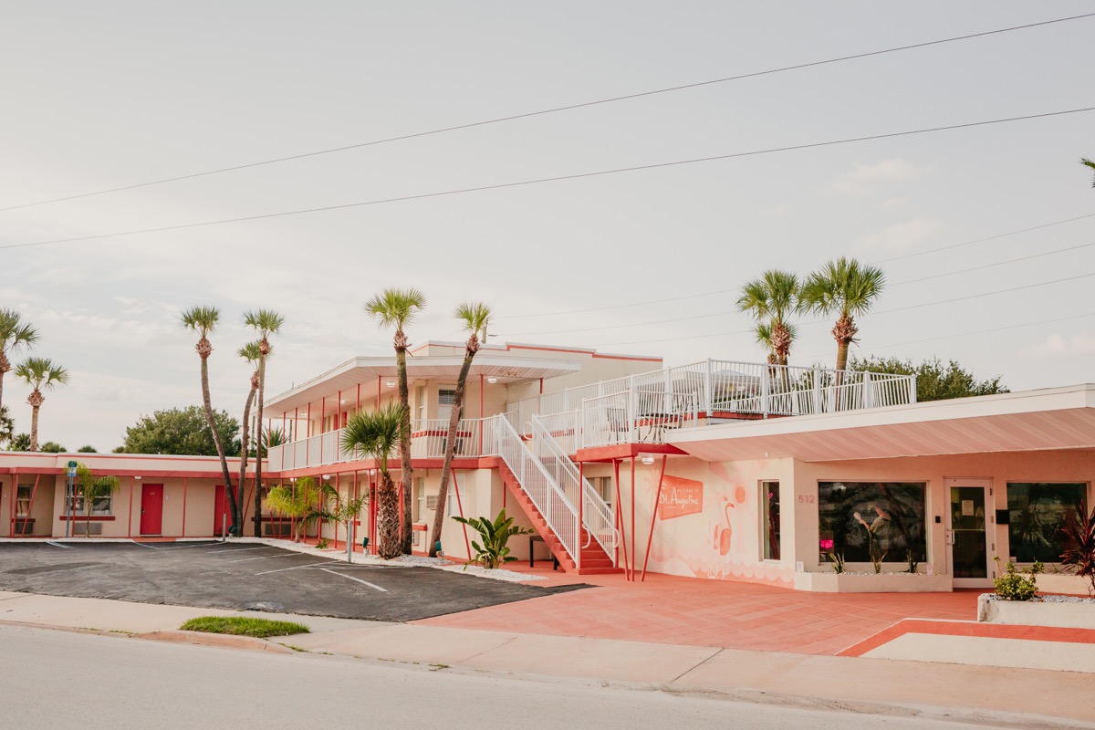 The 10 Best Retro Motels in the U.S. — Best Life