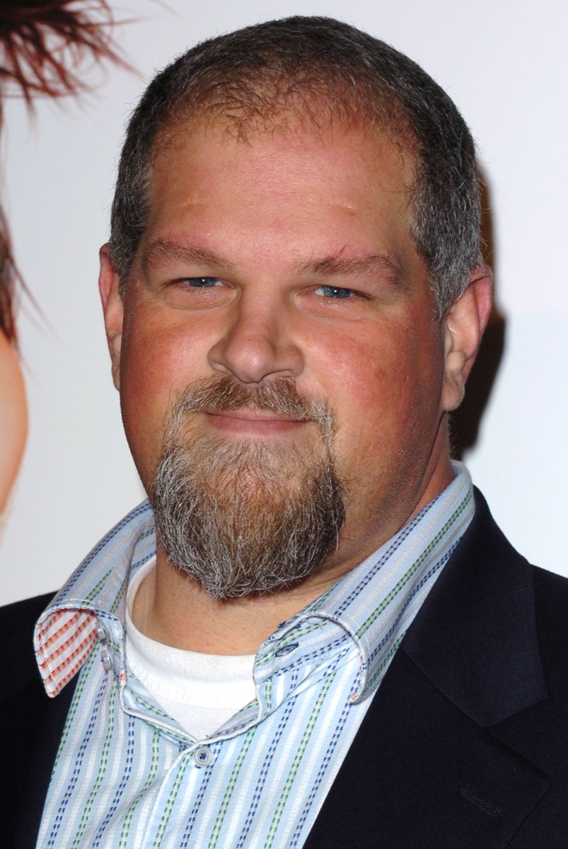 He Played Jerry on "ER." See Abraham Benrubi Now at 52.