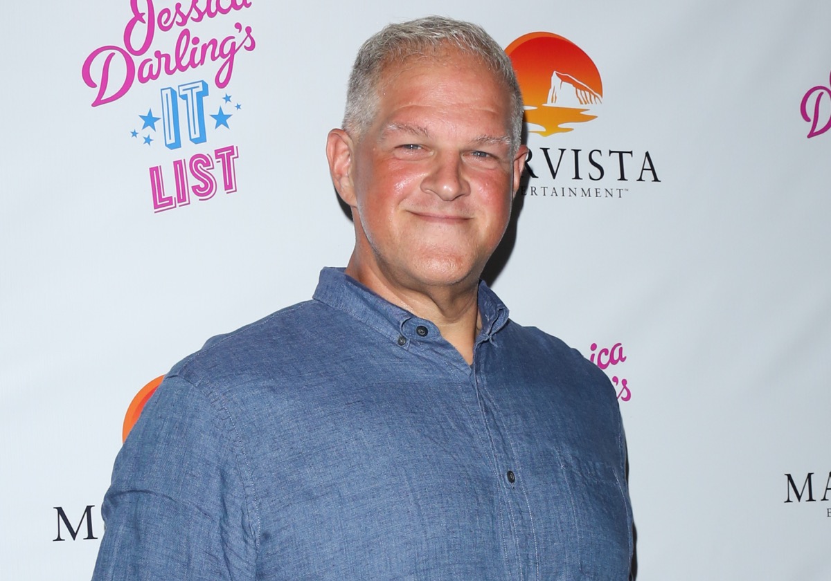 He Played Jerry on "ER." See Abraham Benrubi Now at 52.