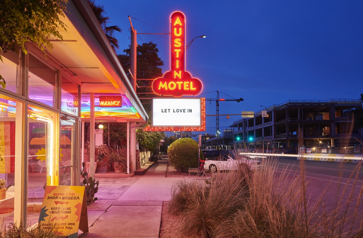 The 10 Best Retro Motels in the U.S. — Best Life