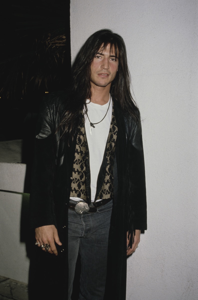 He Played Dwayne in "The Lost Boys." See Billy Wirth Now at 60.