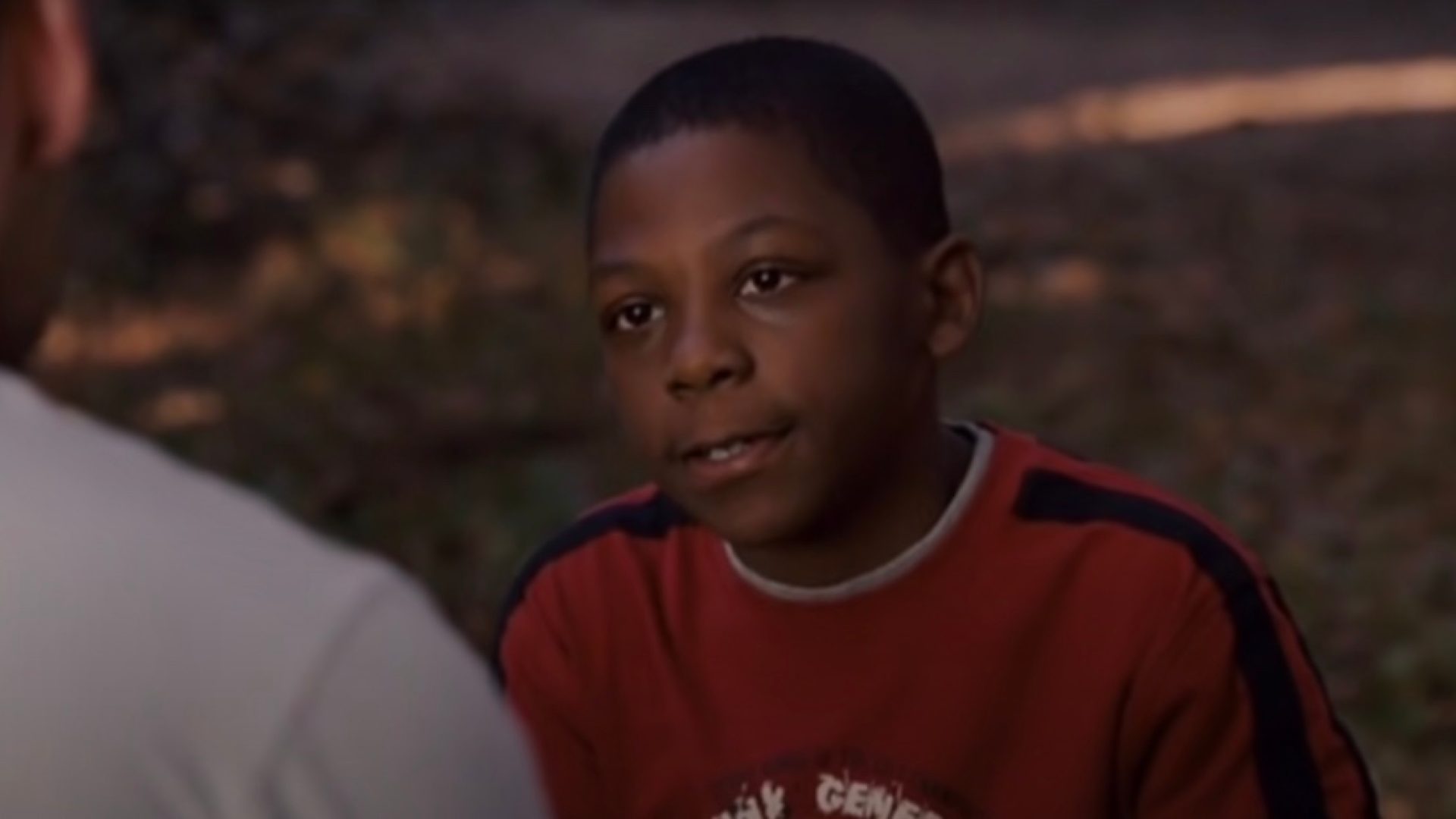 He Played Ronnie in "Role Models." See Bobb'e J. Thompson Now at 26.