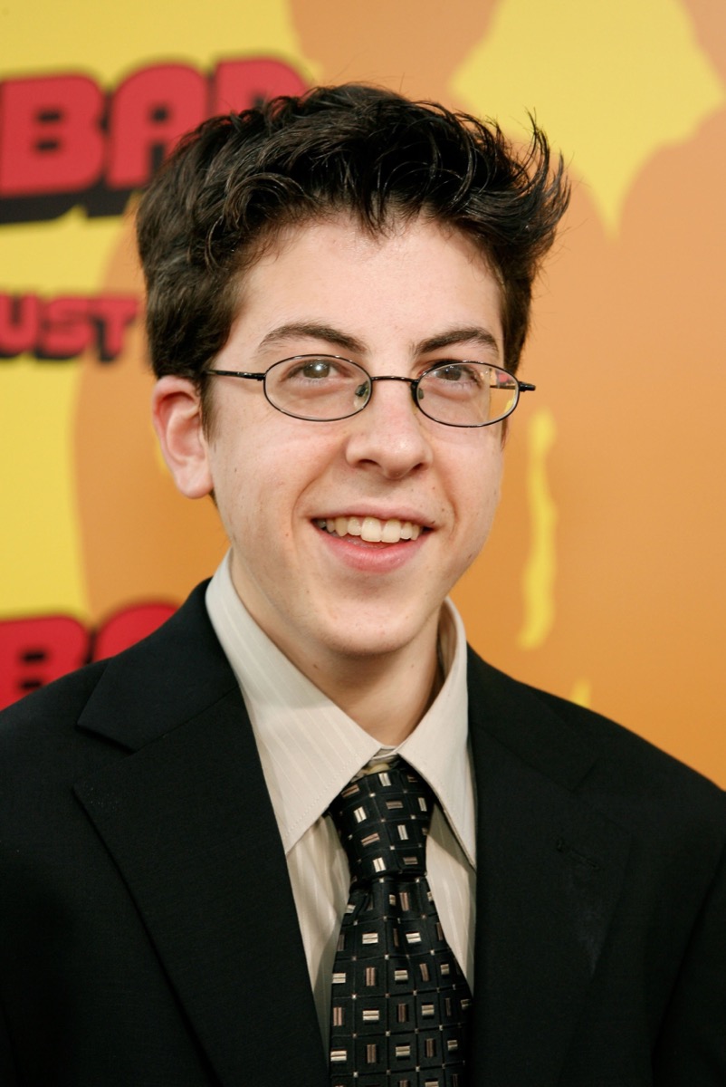 He Played McLovin in "Superbad." See Christopher Mintz-Plasse Now.