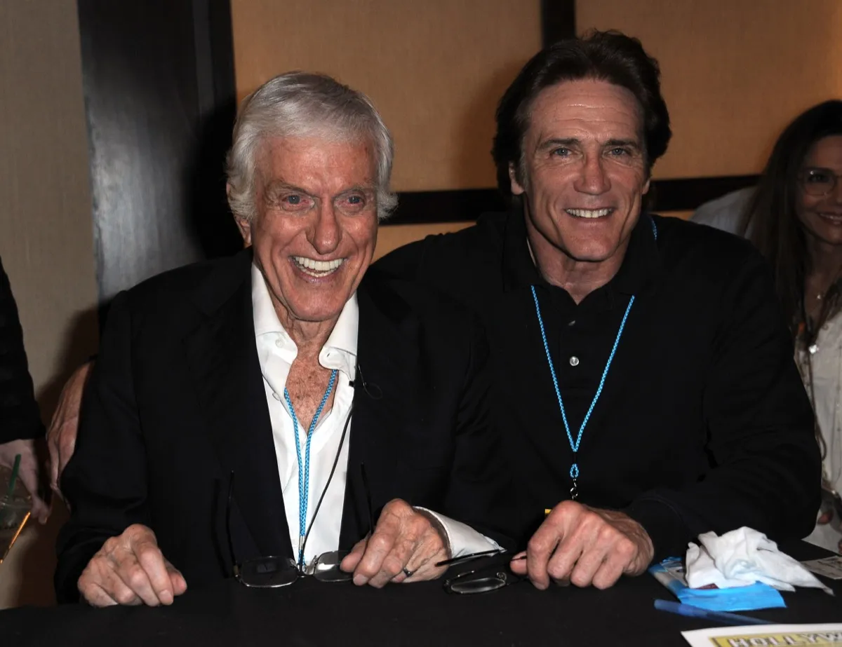 See Dick Van Dyke's Son & 'Diagnosis: Murder' Co-Star, Barry, Now