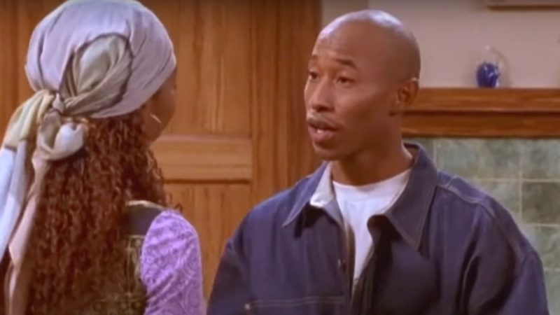 He Played Q on "Moesha." See Fredro Starr Now at 51.