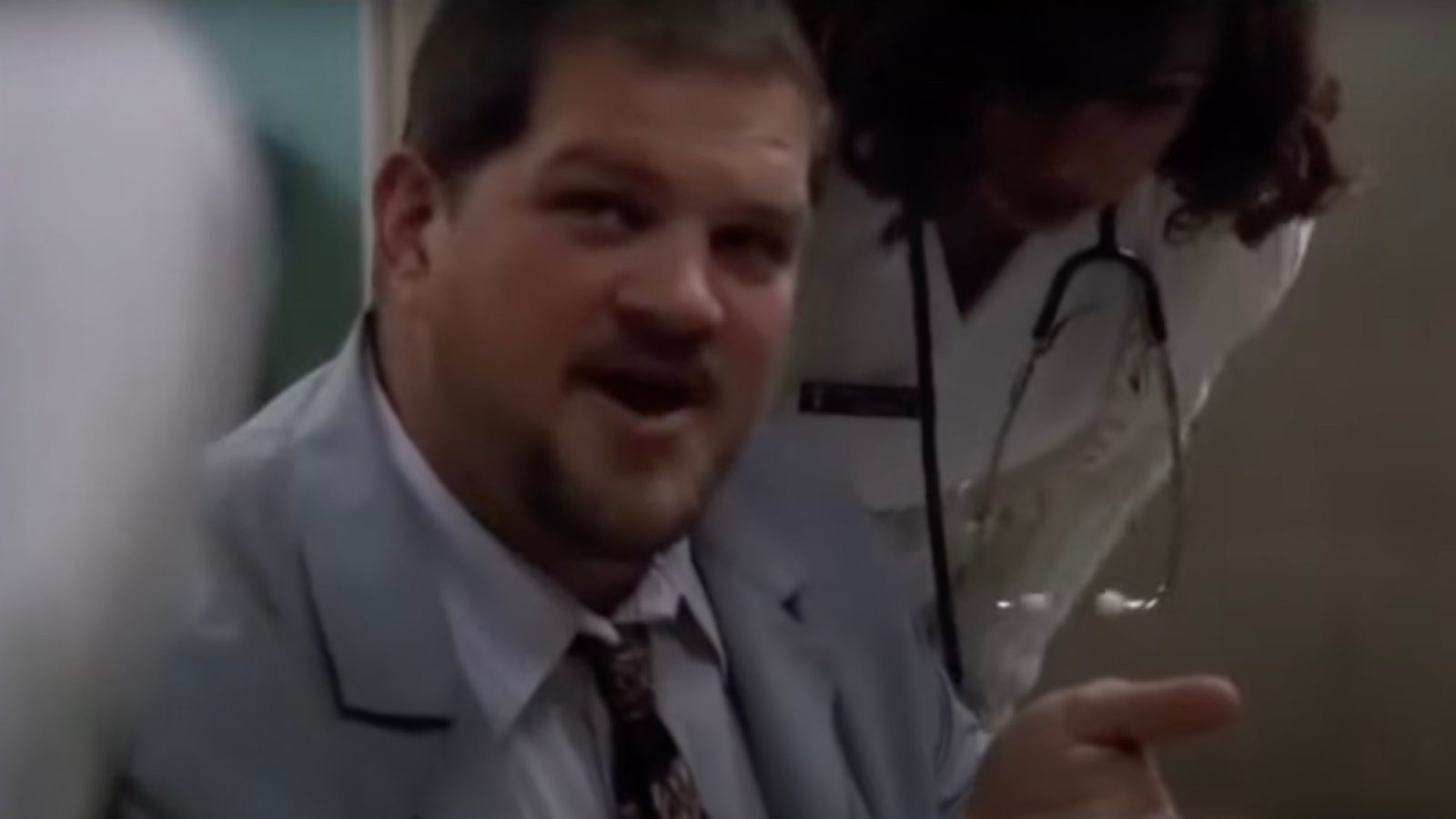 He Played Jerry on "ER." See Abraham Benrubi Now at 52.