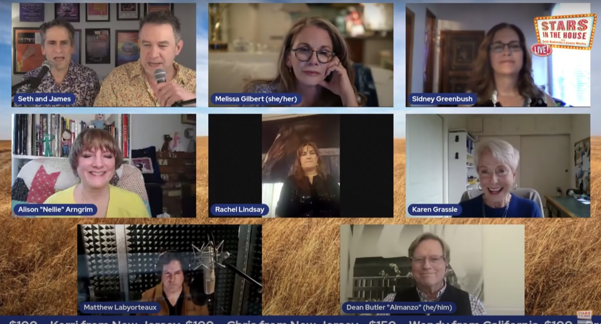 See the Twins Who Played Carrie on "Little House" Now