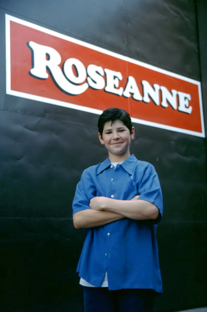 He Played D.J. on "Roseanne." See Michael Fishman Now at 40.