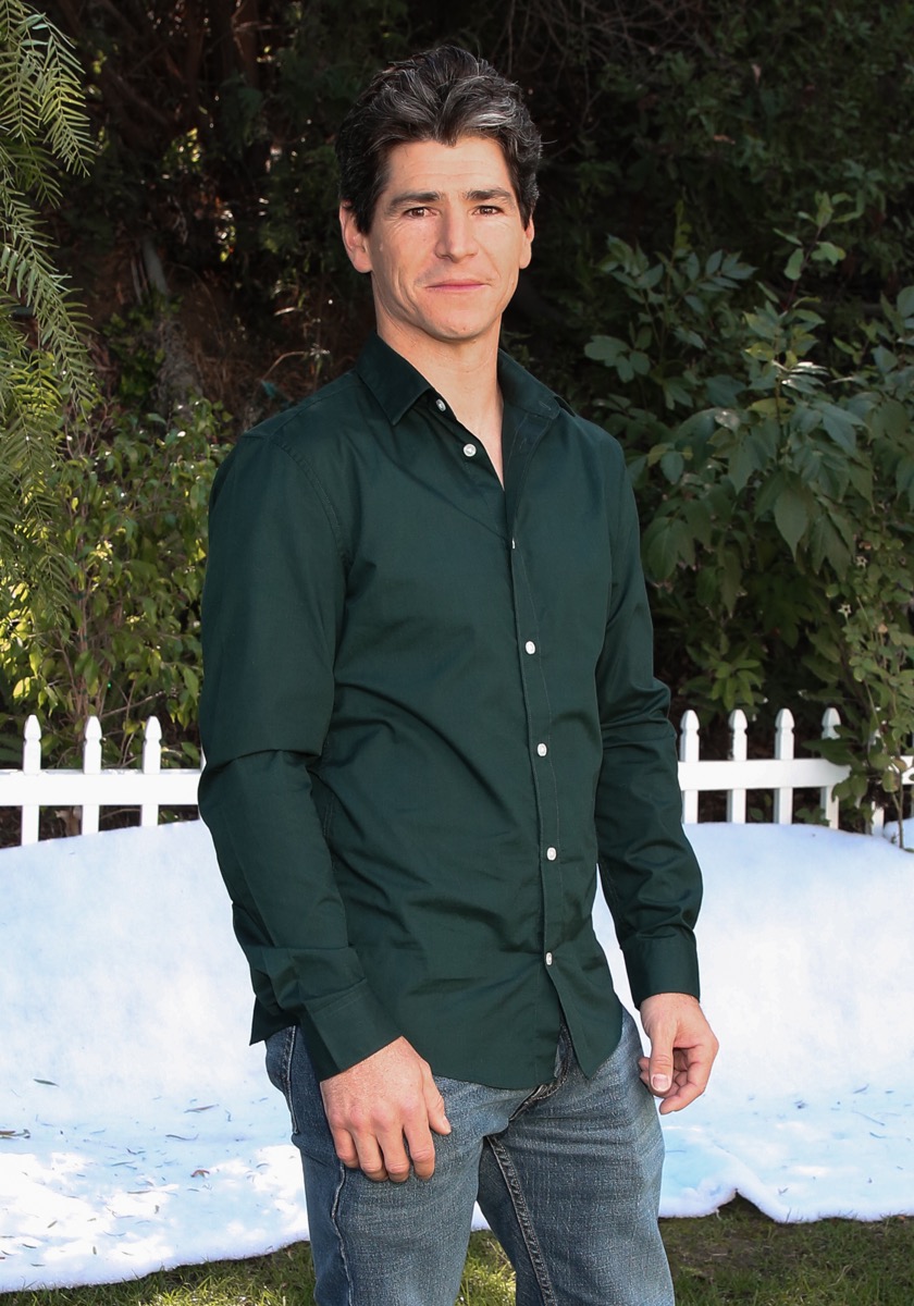 He Played D.J. on "Roseanne." See Michael Fishman Now at 40.