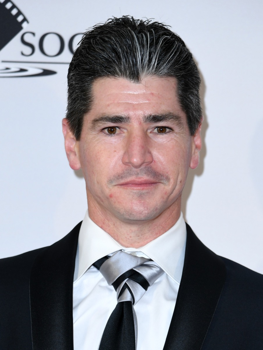 He Played D.J. on "Roseanne." See Michael Fishman Now at 40.