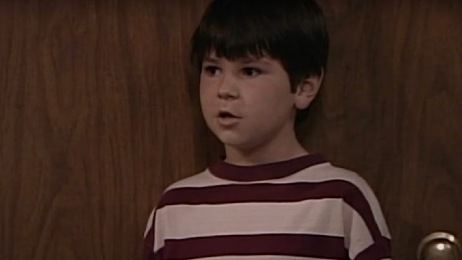 He Played D.J. on "Roseanne." See Michael Fishman Now at 40.
