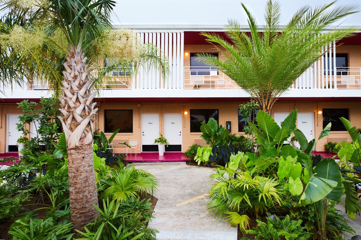 The 10 Best Retro Motels in the U.S. — Best Life