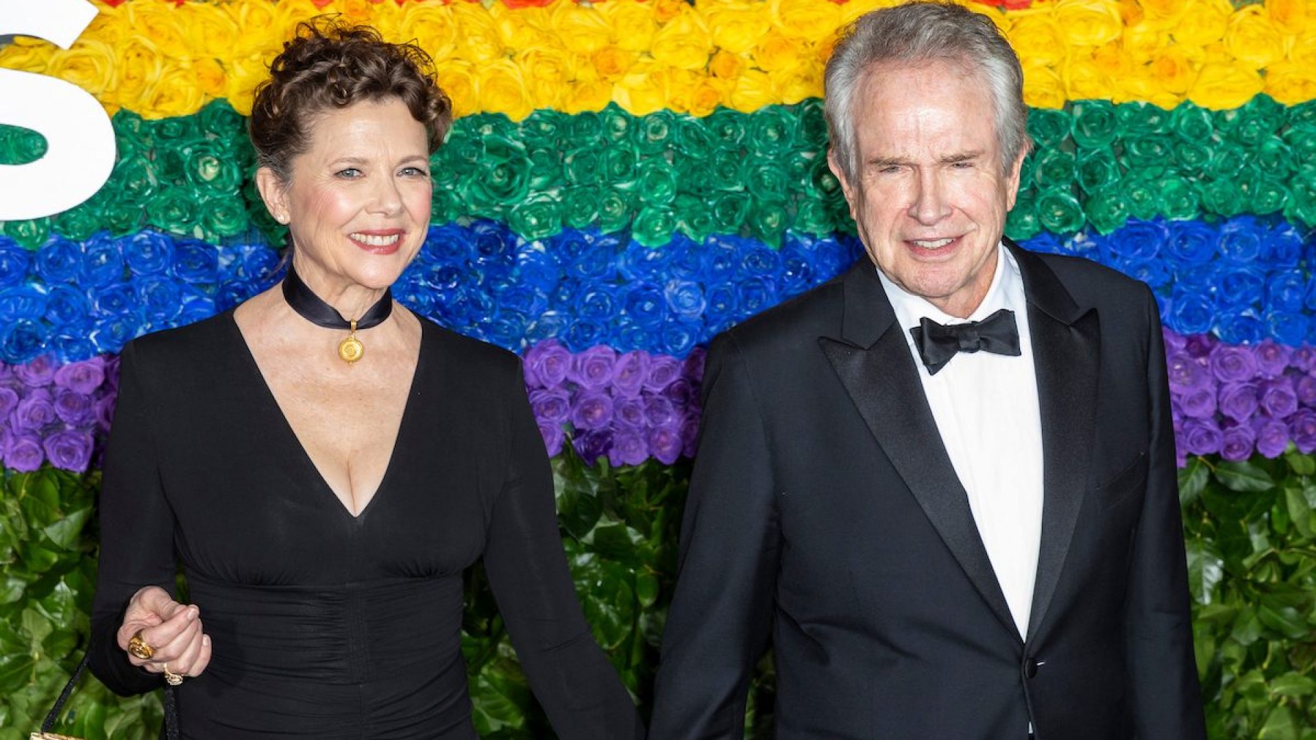 See Warren Beatty & Annette Bening’s Actor Daughter Ella