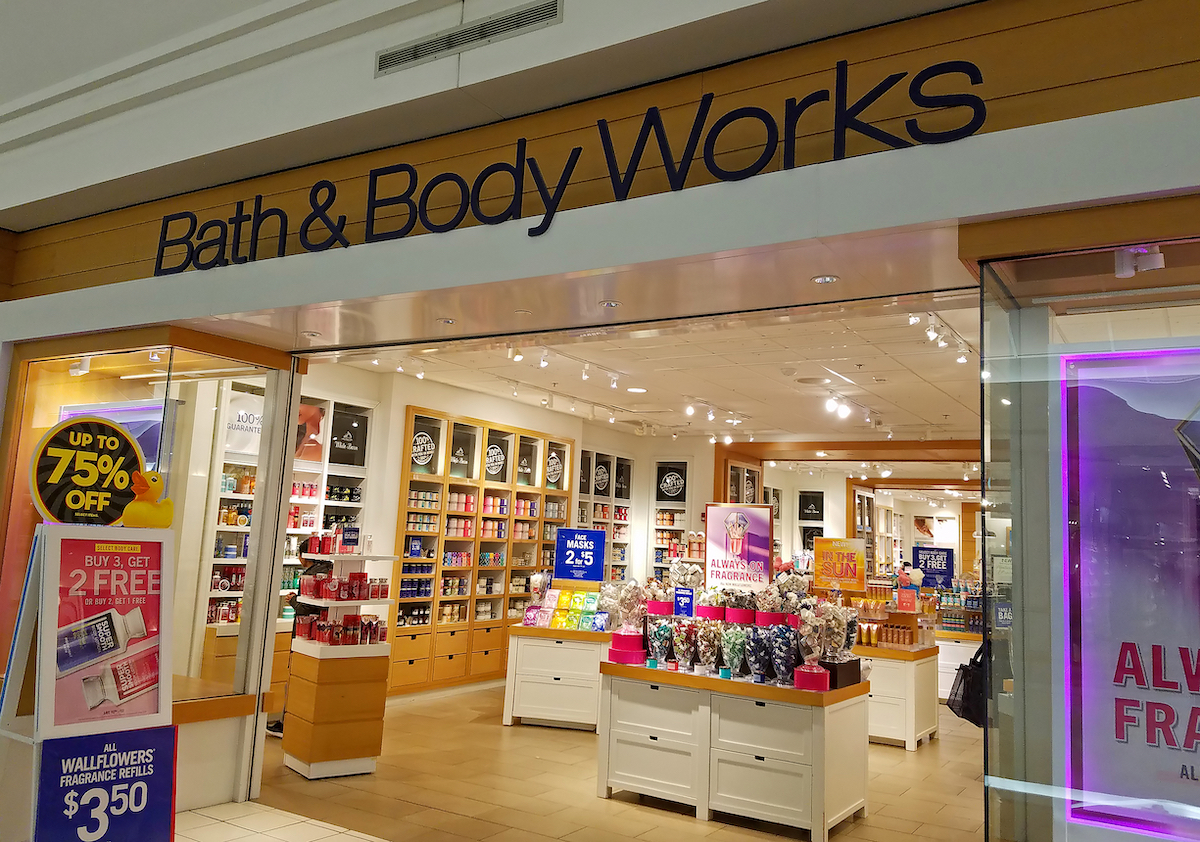 8 Secrets Bath & Body Works Doesn't Want You to Know