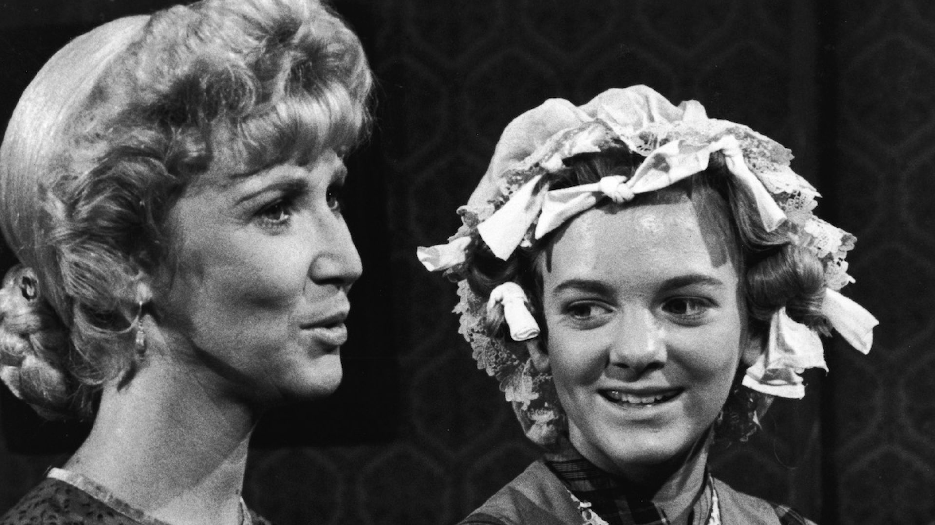 She Played Miss Beadle on “Little House." See Charlotte Stewart Now.