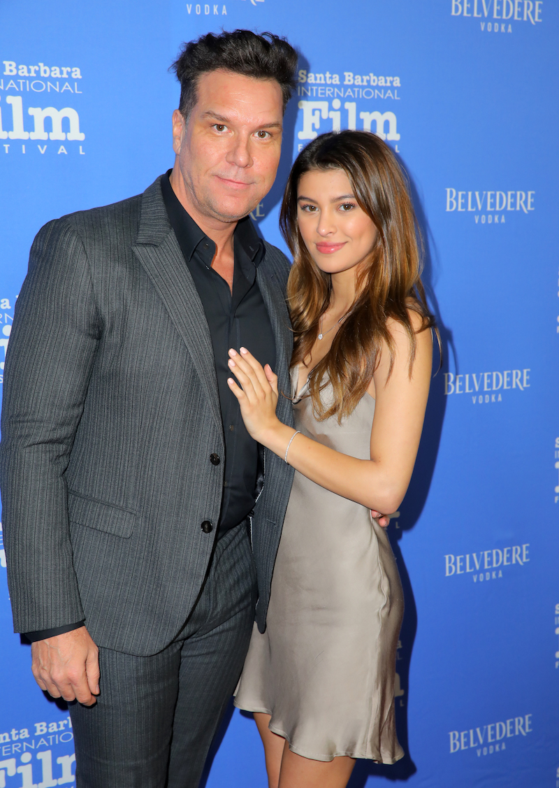 50-Year-Old Dane Cook Defends 27-Year Age Gap With Fiancé