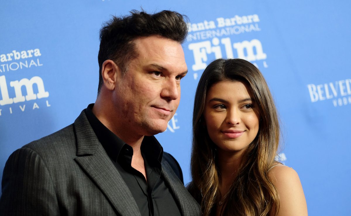 50-Year-Old Dane Cook Defends 27-Year Age Gap With Fiancé