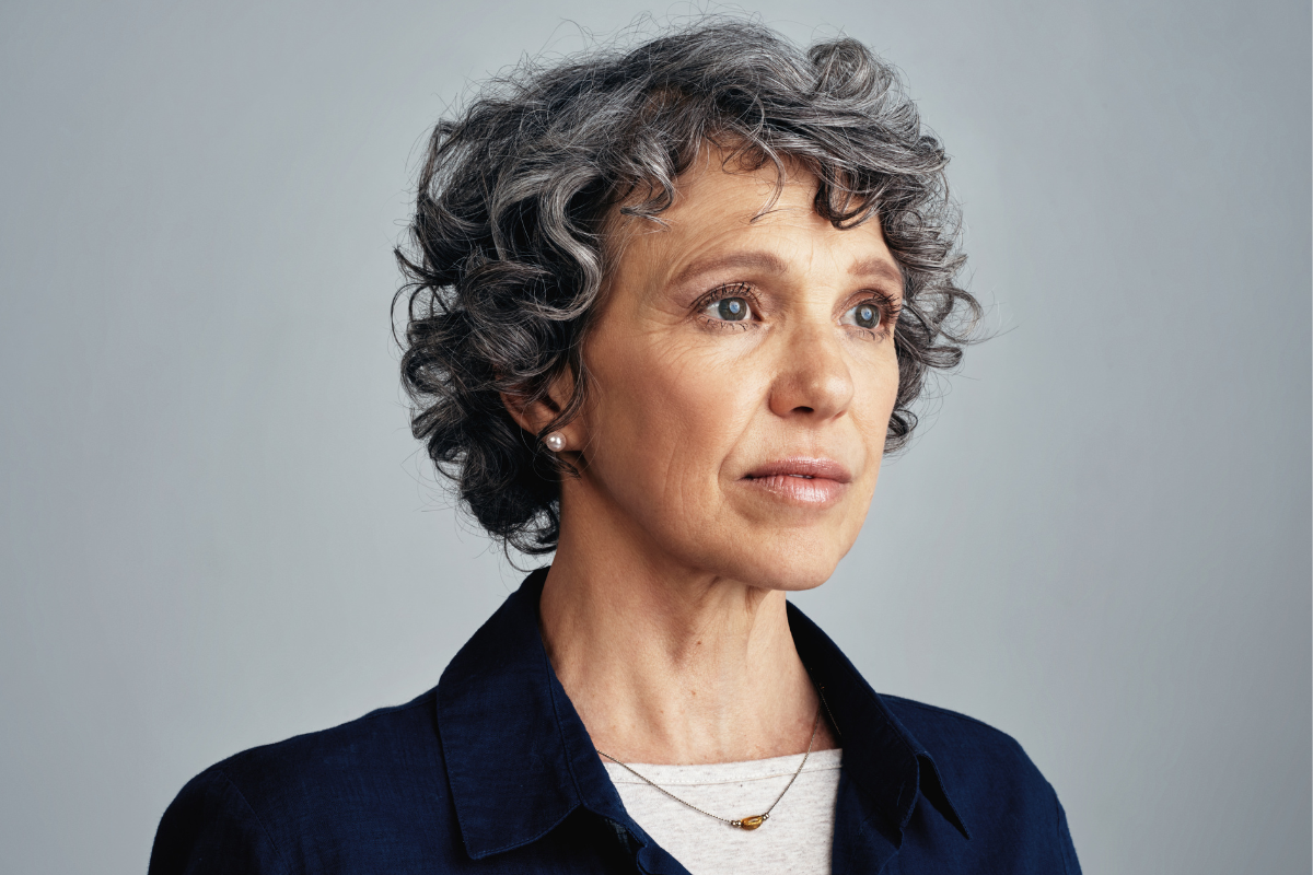 The 4 Best Hairstyles for Curly Gray Hair, According to Stylists