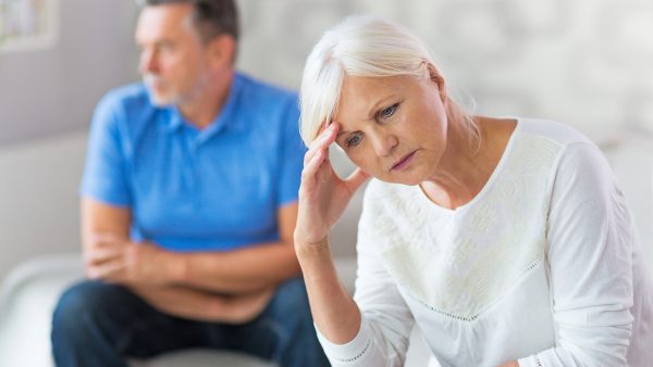 5 Signs Your Relationship Is Headed for a "Gray Divorce"