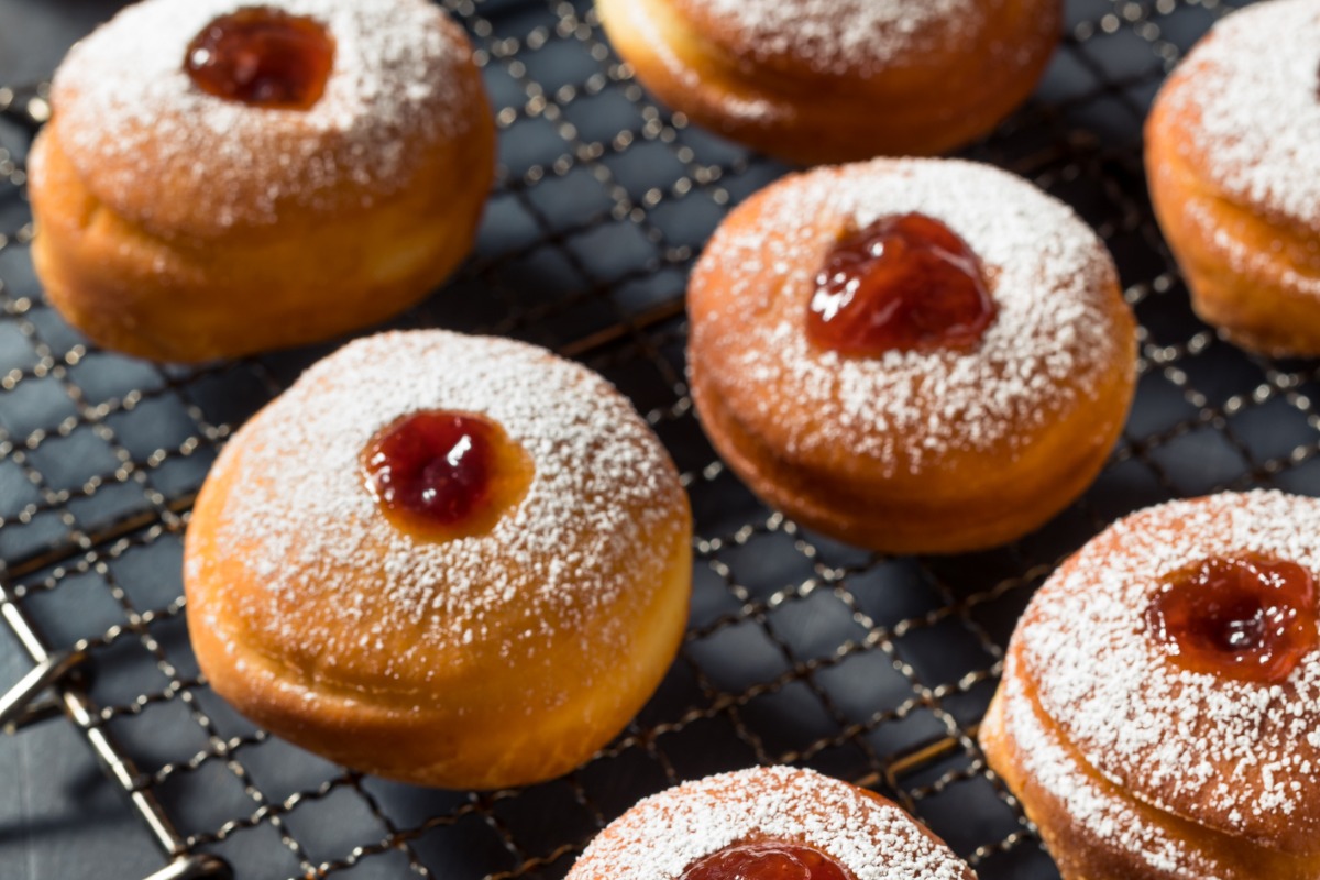 The Donut You Should Order, Based on Your Zodiac Sign