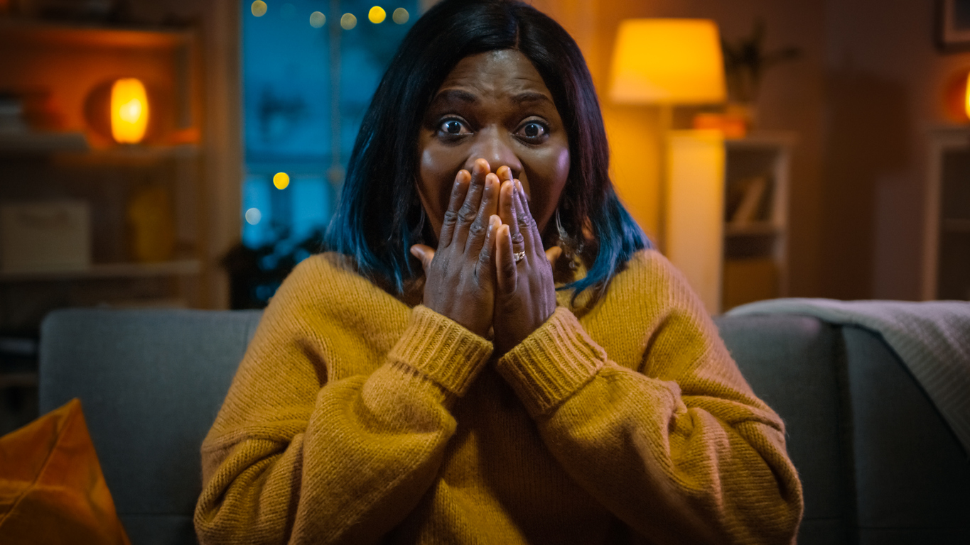 See Amie Donald, the Child Actor Who Plays the "M3GAN" Doll