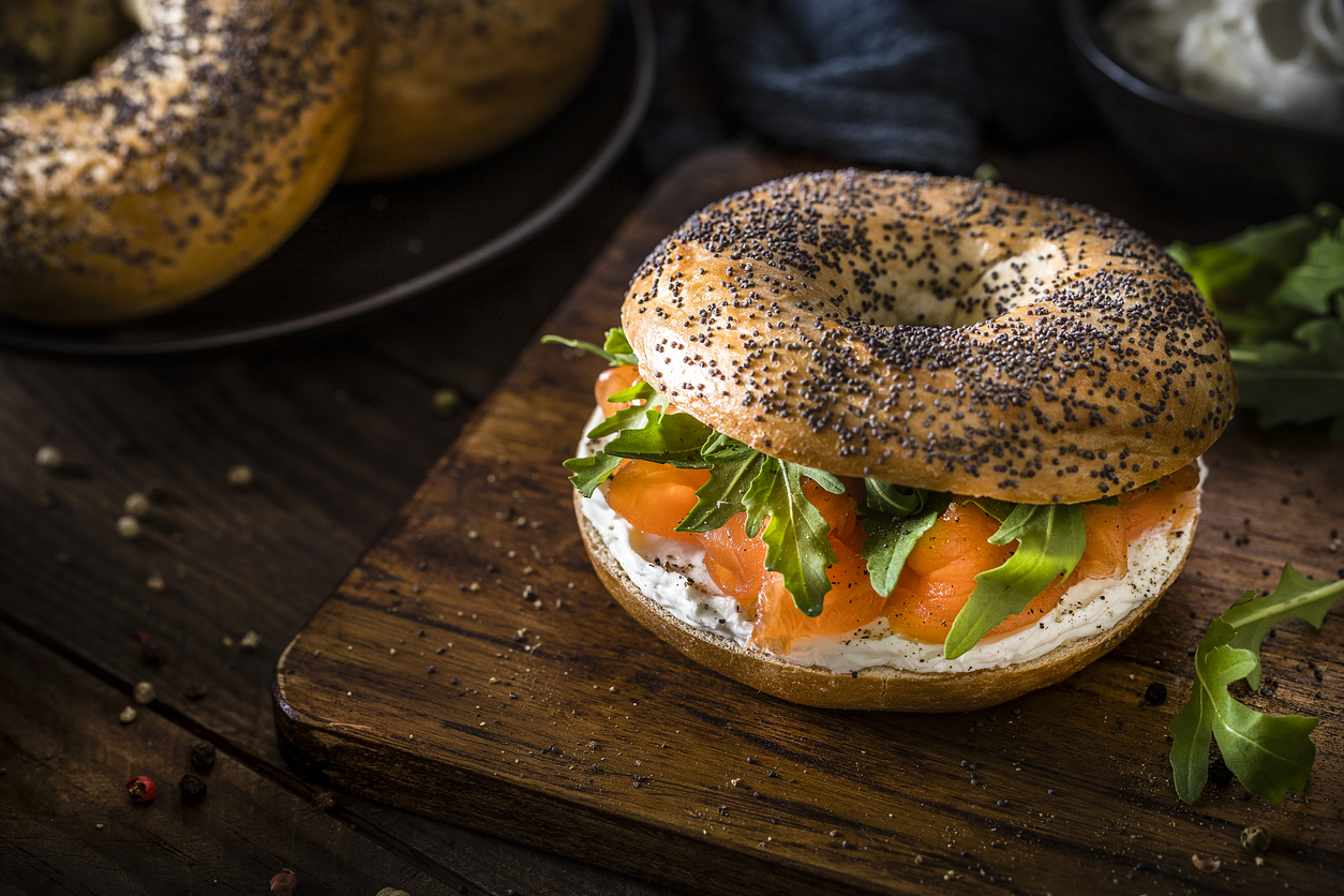 The Bagel You Should Order, Based on Your Zodiac Sign — Best Life