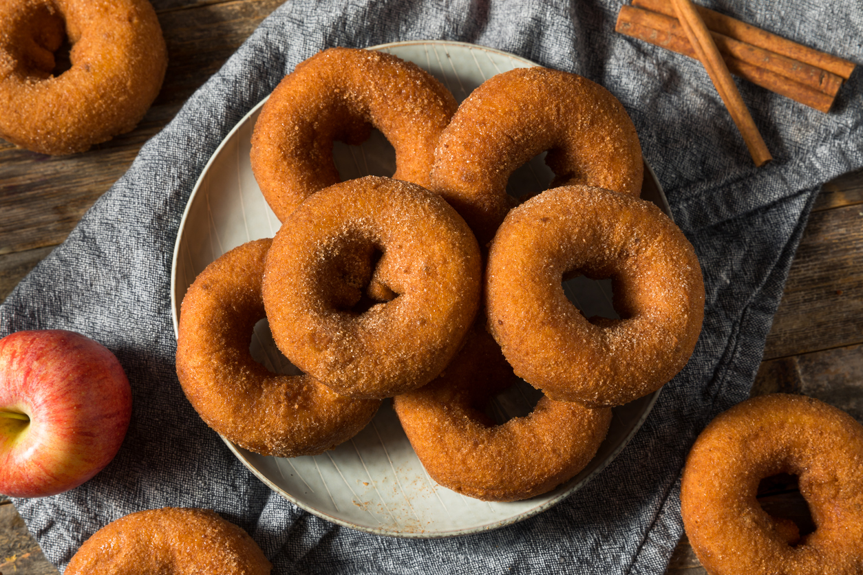 The Donut You Should Order, Based on Your Zodiac Sign